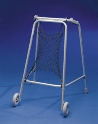 Net Bag For Walking Frame - Badham Mobility